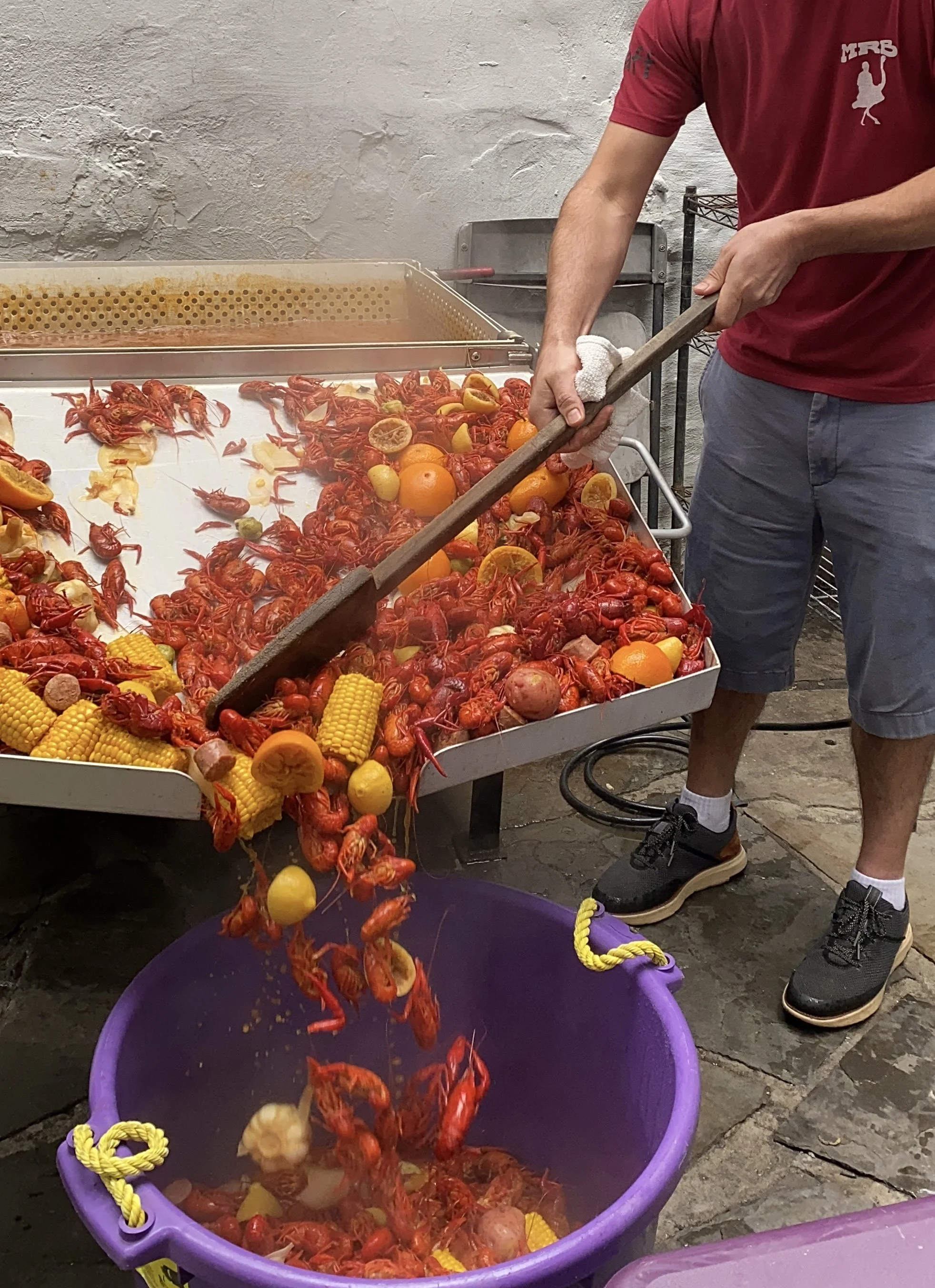 Food — M.R.B.