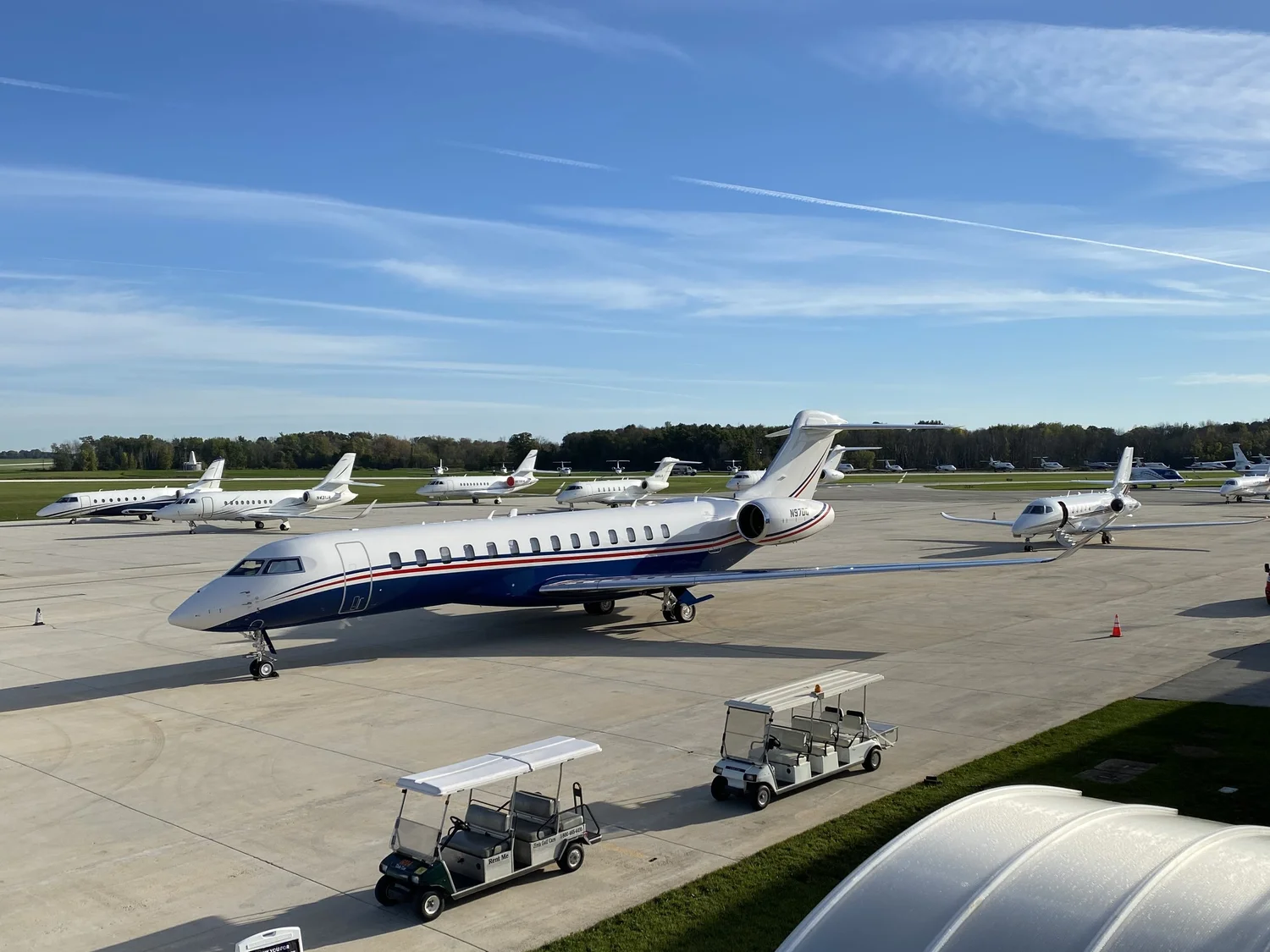 Airport Info — Lake Breeze Aviation