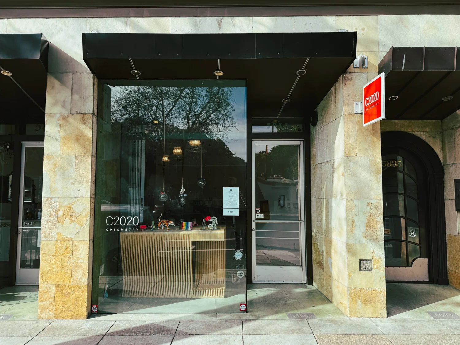 C2020 Optometry in Rockridge Oakland