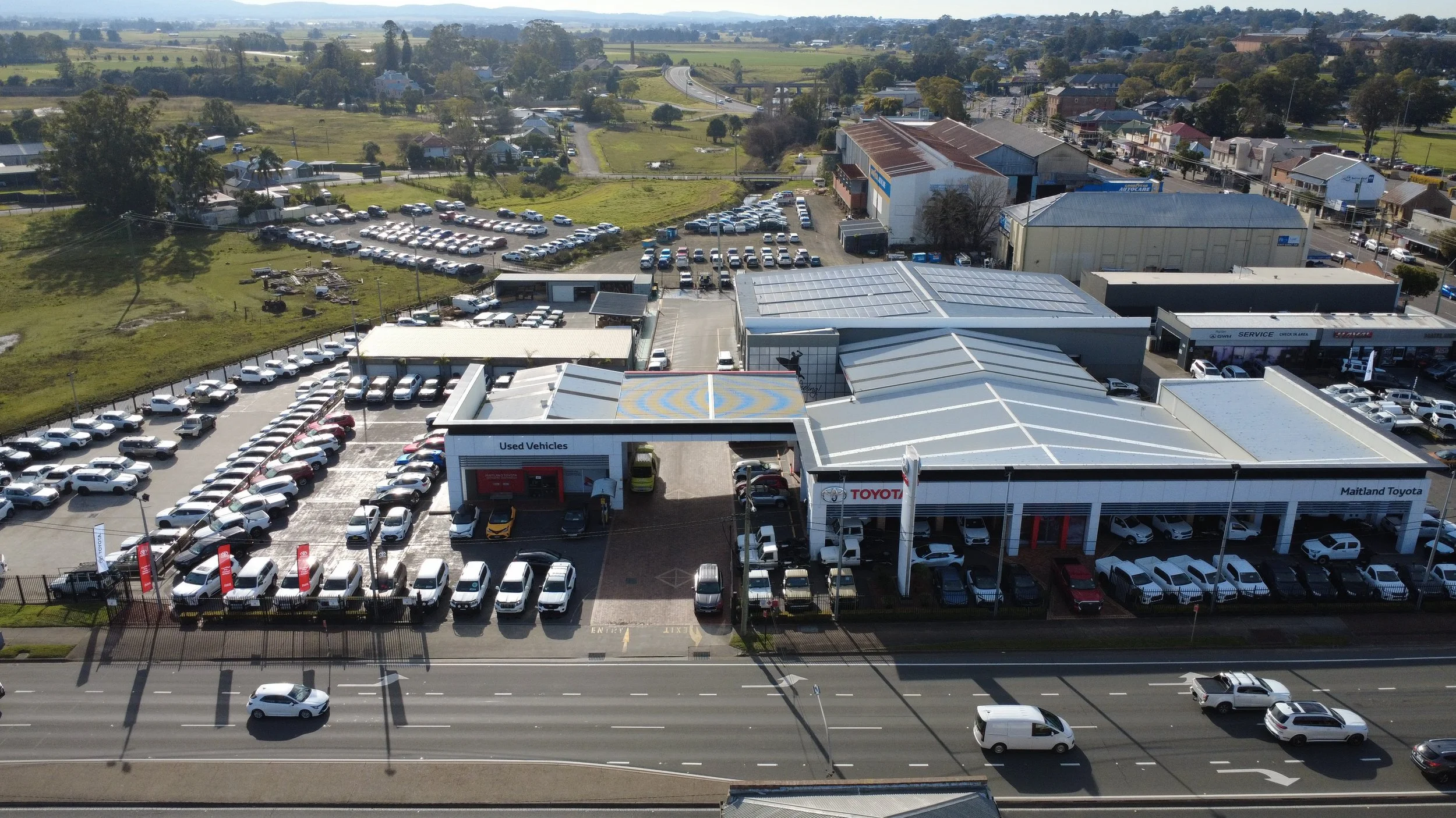 Burton Automotive Group