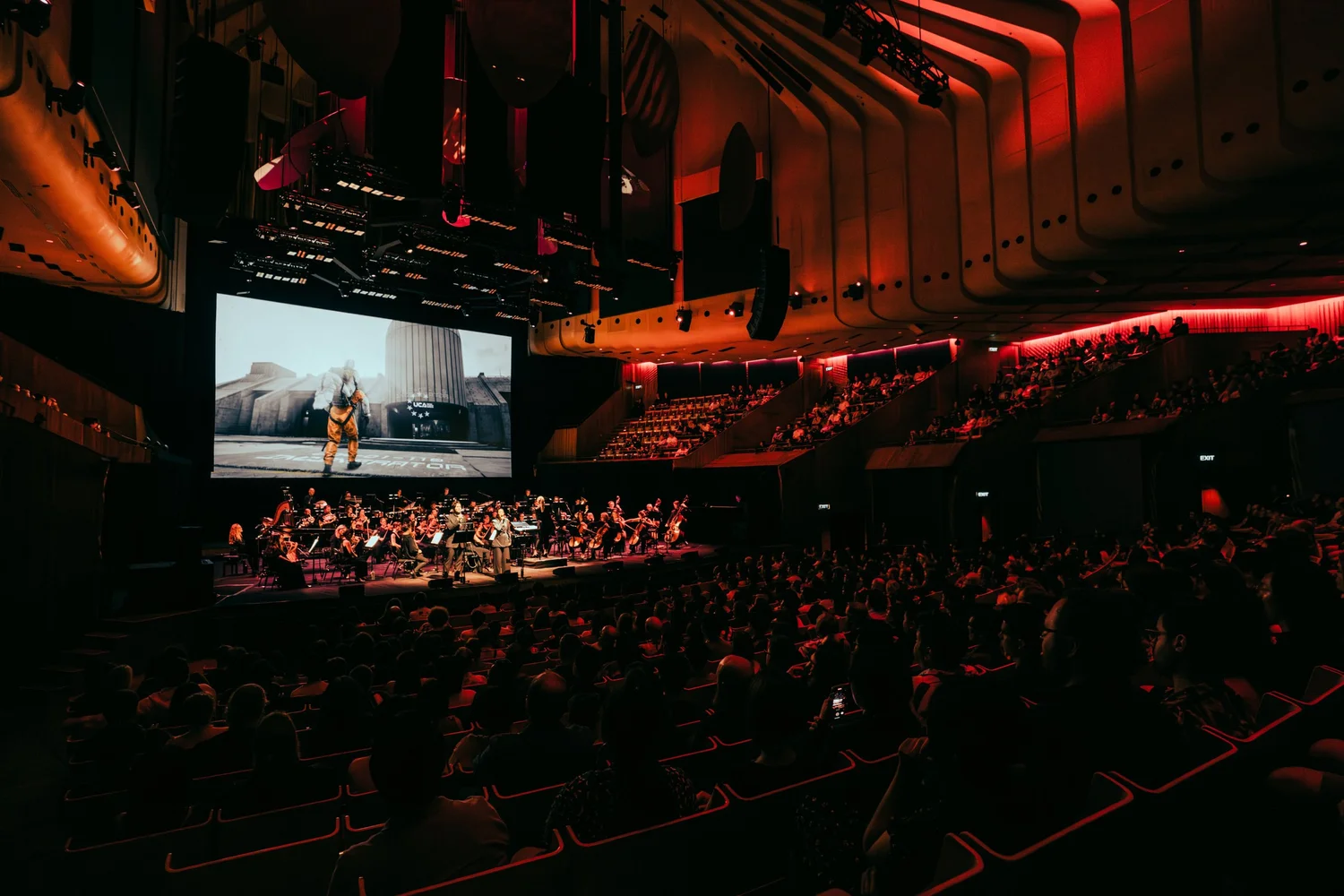 DEATH STRANDING Strands of Harmony | Experience the Concert Tour Now