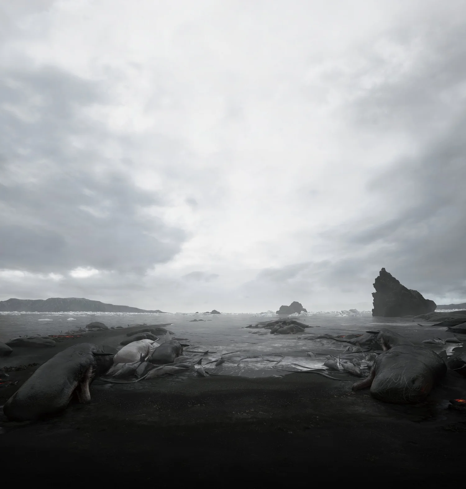 DEATH STRANDING Strands of Harmony | Experience the Concert Tour Now