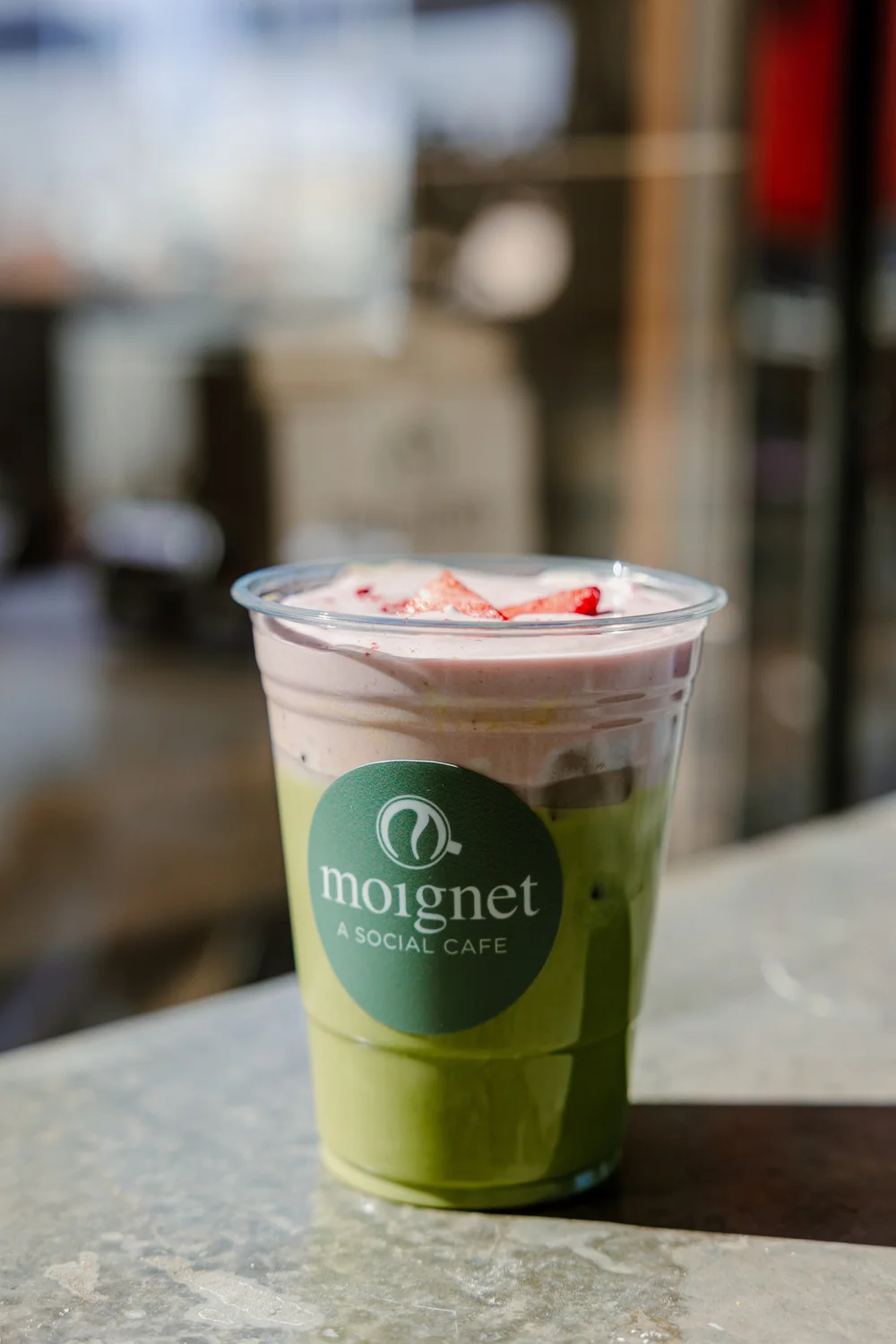 Moignet: A Social Cafe | Discover Unique Mochi Beignets Today