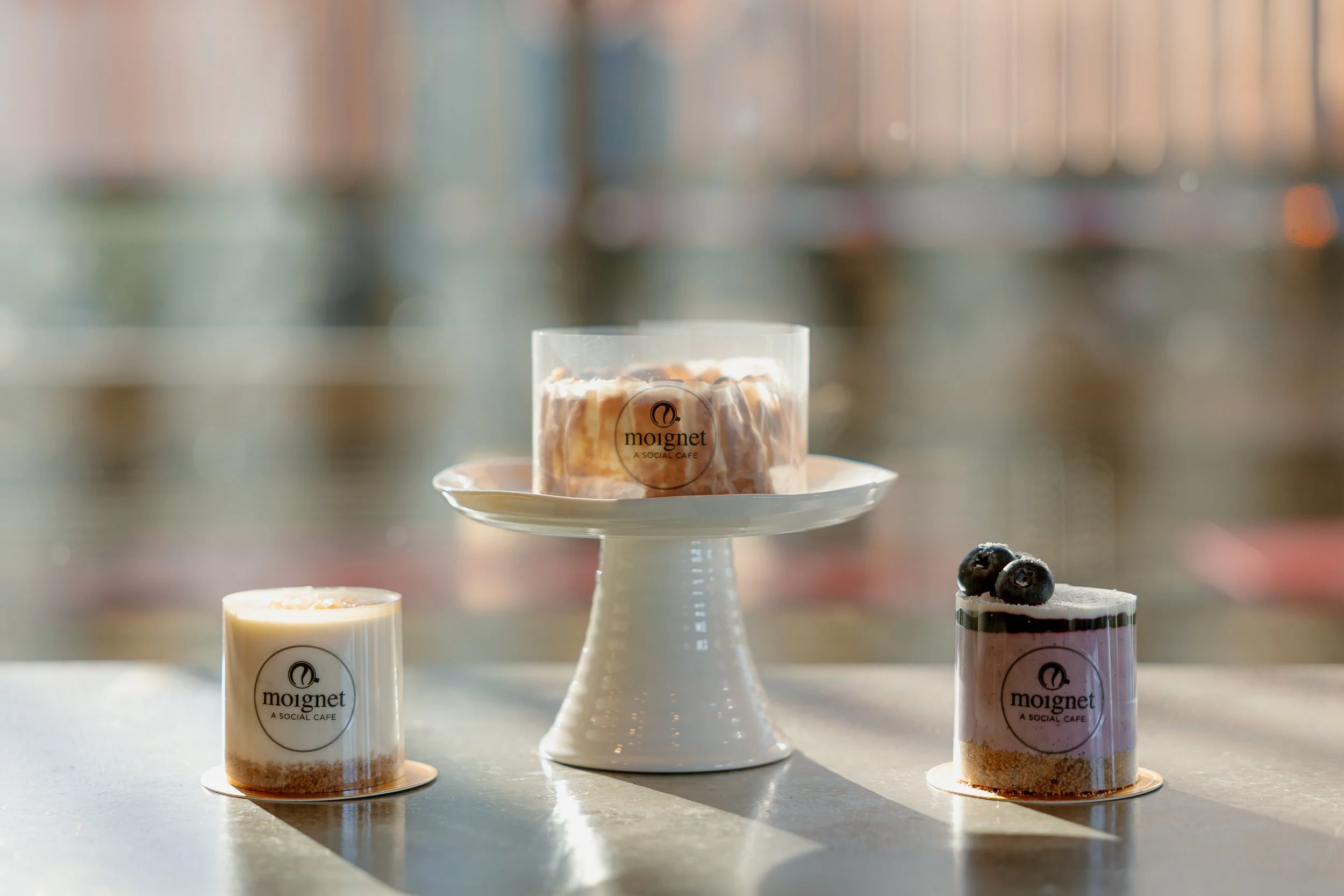 Moignet: A Social Cafe | Discover Unique Mochi Beignets Today