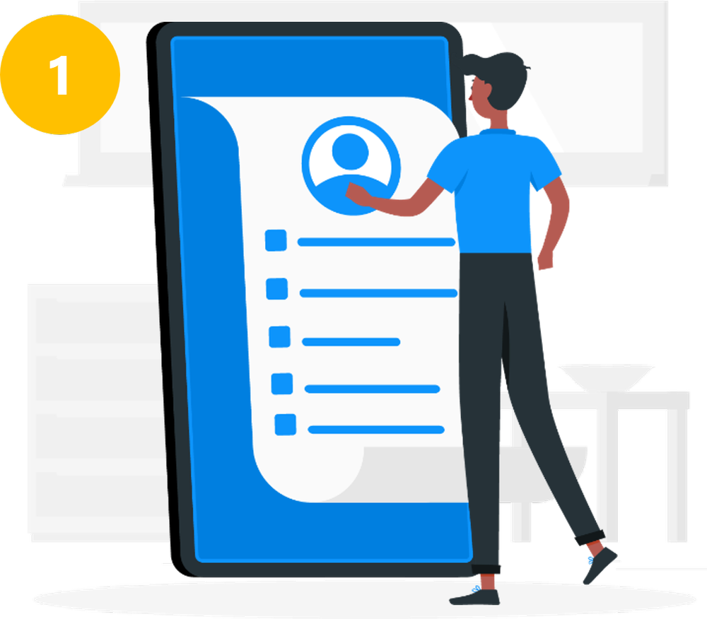 Online Account Opening with COL Financial — Invest with COL Financial