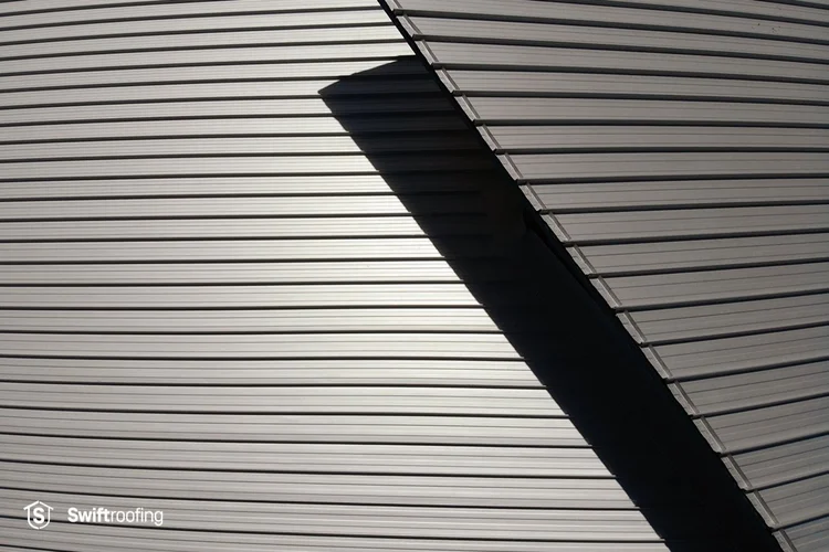 Zinacalume Multidek Passive House — Swift Roofing