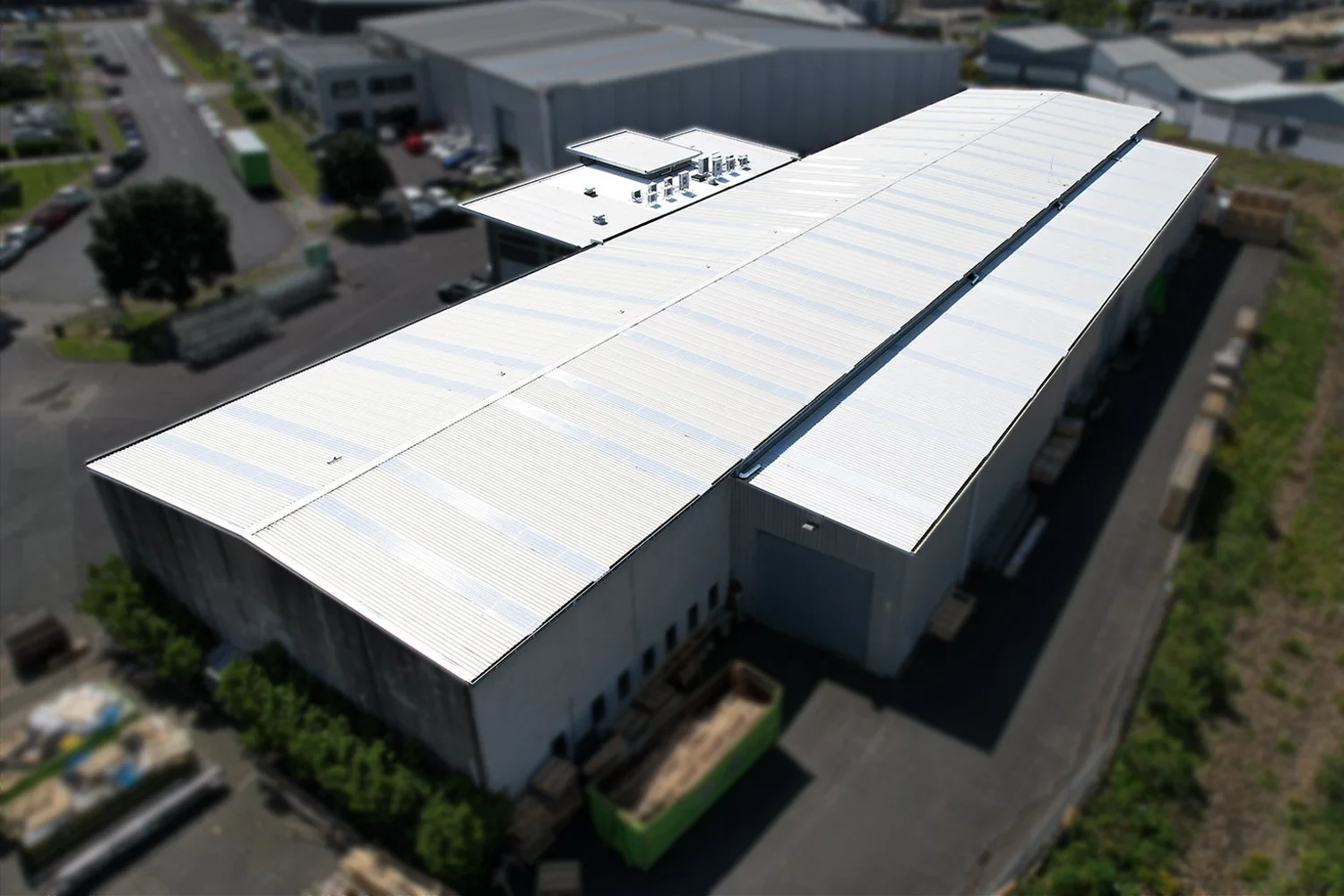 Swift Roofing HOME