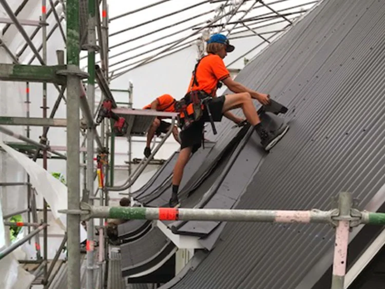About Swift Roofing: Your Trusted Roofing & Wall Cladding Specialists ...