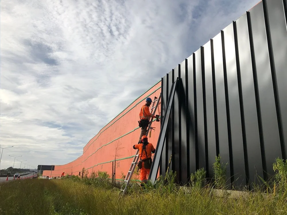 Expert Metal Roofing Solutions for small to large scale Commercial ...