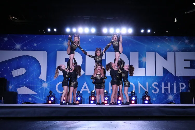 Allstar Cheer — Angelo Xpress Athletics