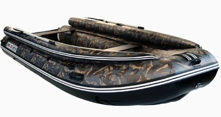 Pro-Jet 470 SP with 50hp Tohatsu | NZ Inflatable Jets - Inflatable Jet ...