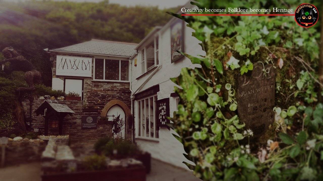 Superstition Sam: Exploring the potential of creativity and wellbeing ...