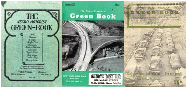 The GREEN BOOK INSTITUTE