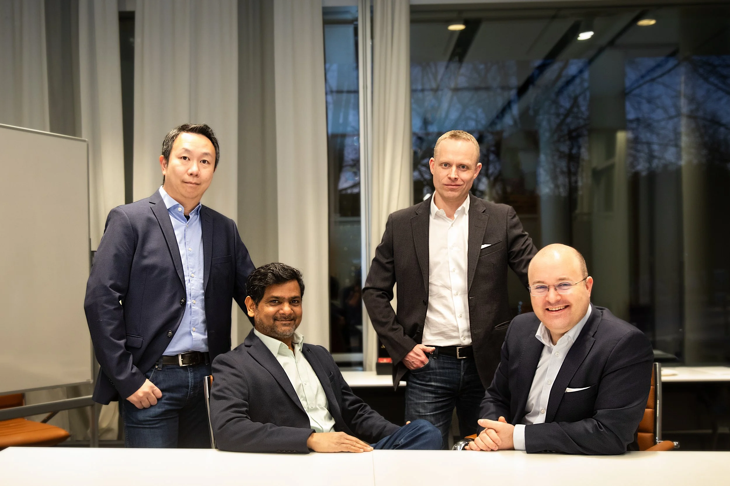 Amplifai | We make you succeed with AI