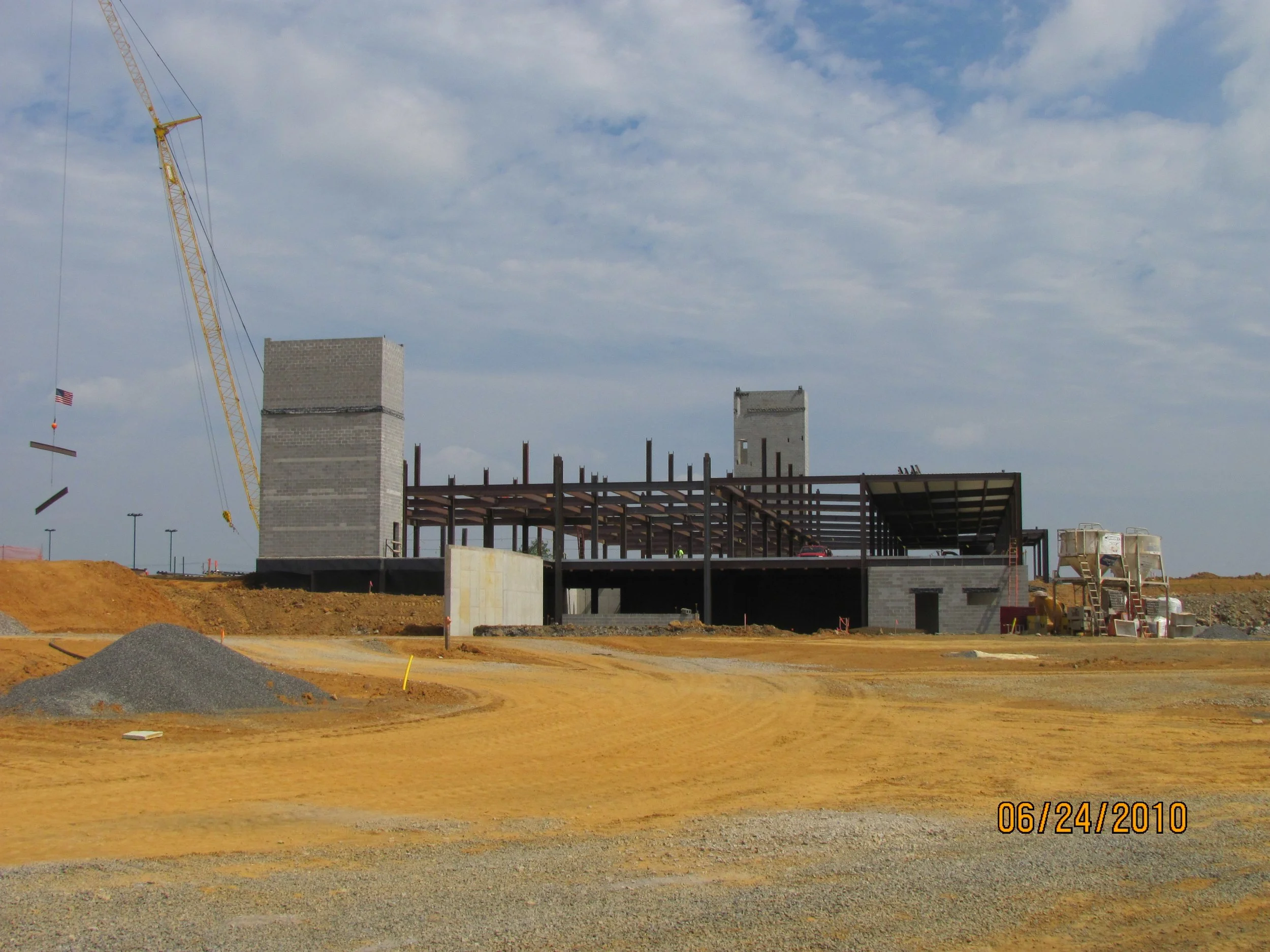 St. Luke’s Riverside Hospital — Levan Associates, Inc.