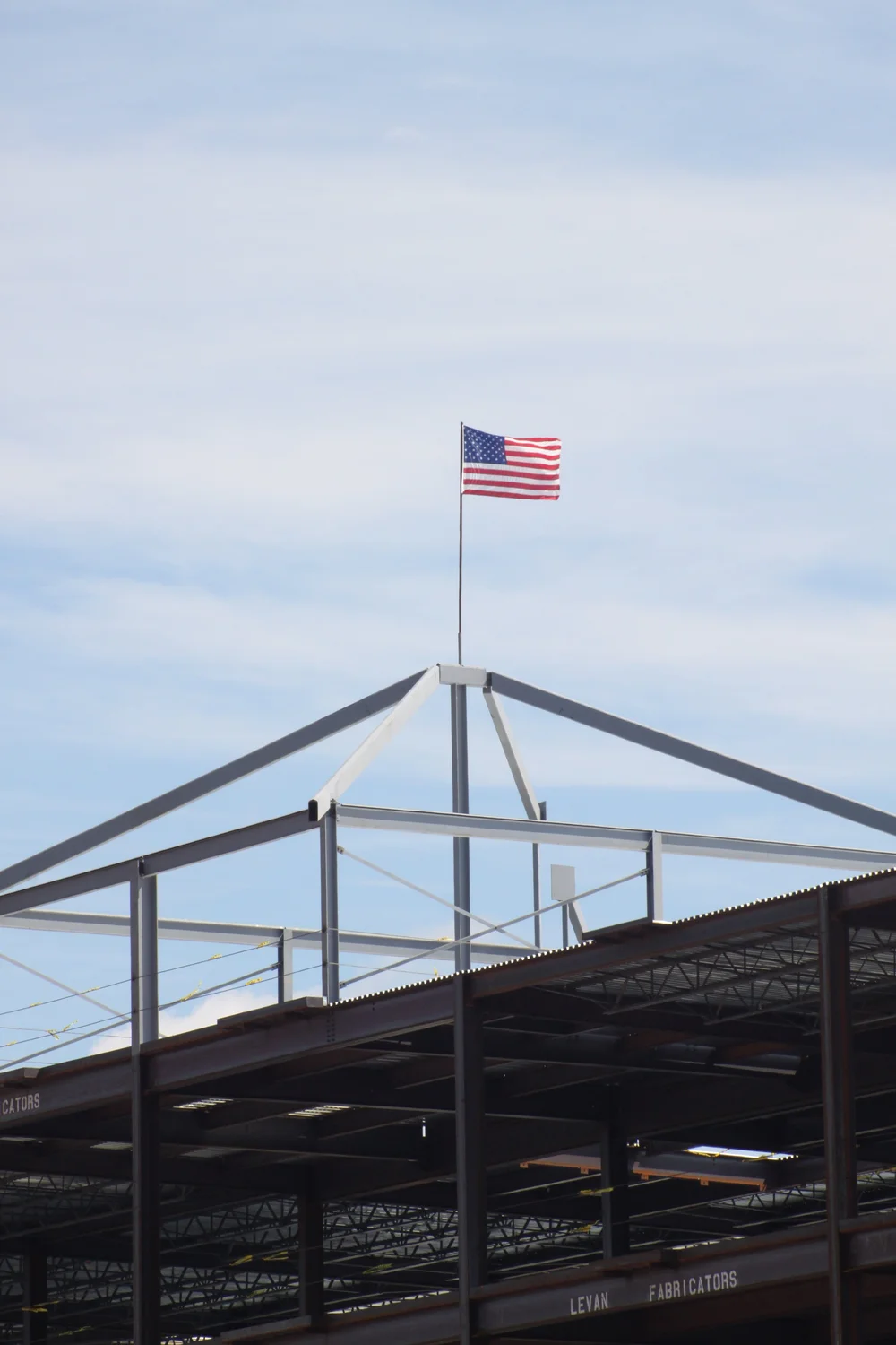 St. Luke’s Riverside Hospital — Levan Associates, Inc.