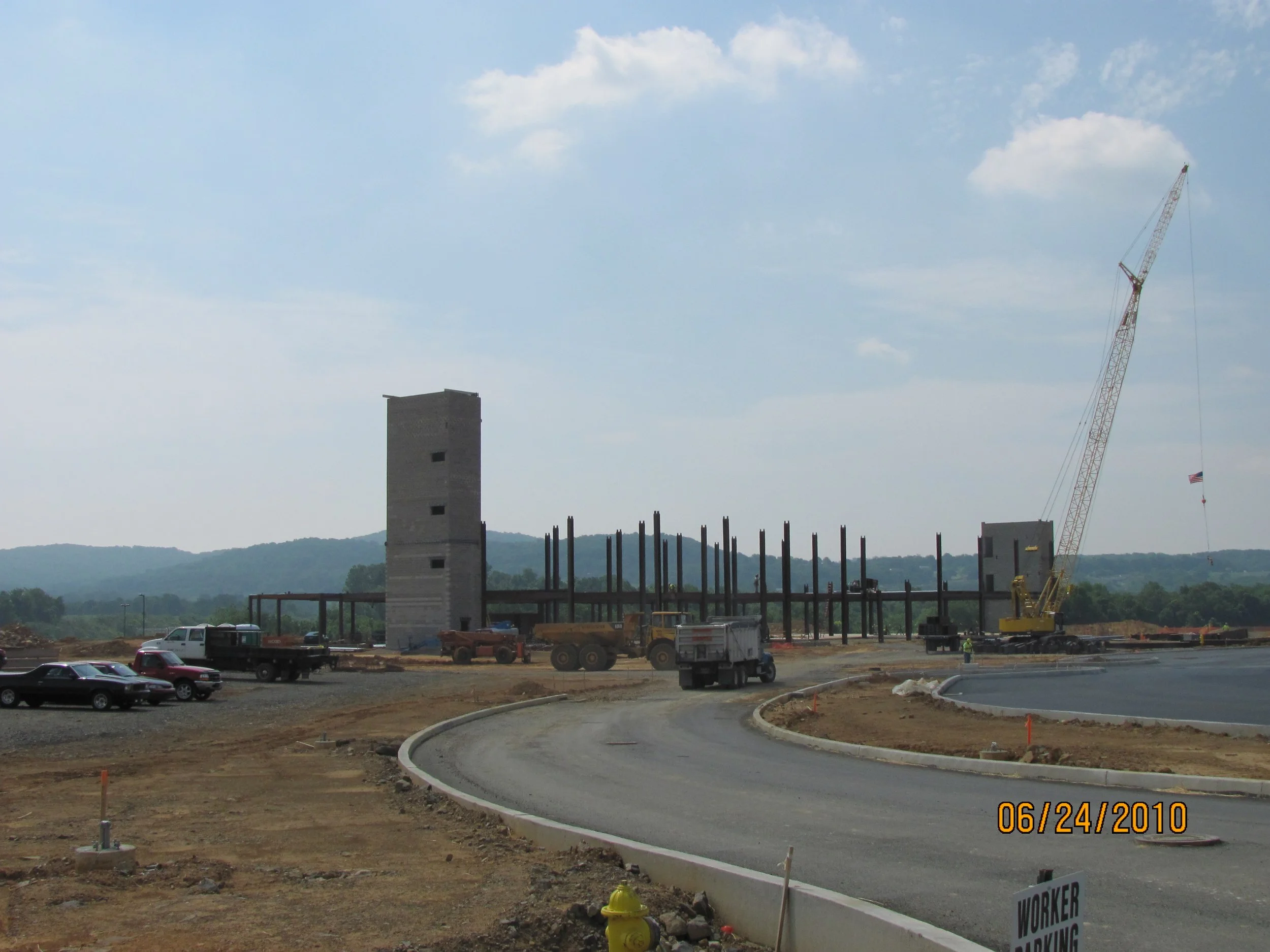 St. Luke’s Riverside Hospital — Levan Associates, Inc.