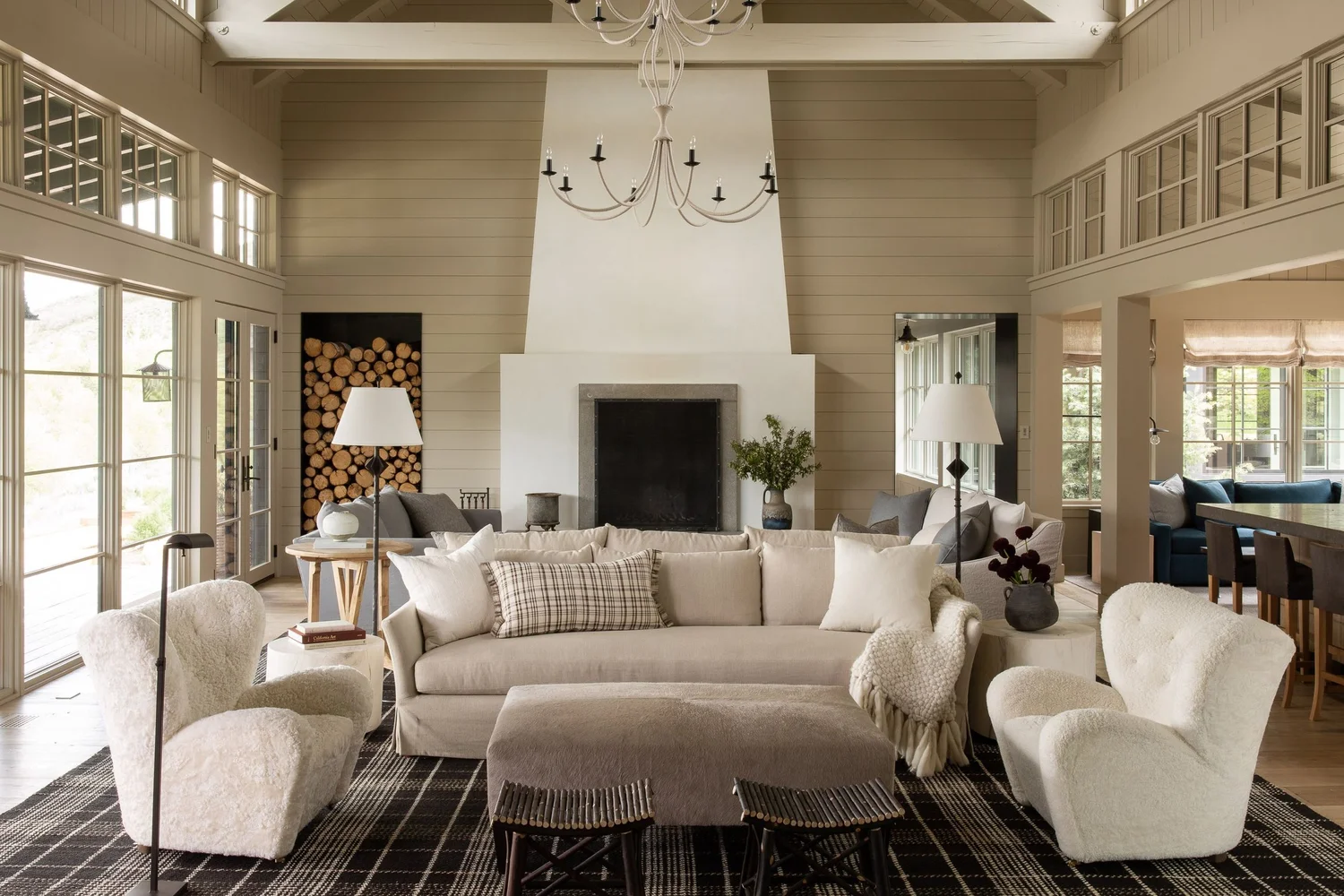 M. Elle Design: Pacific Palisades, California Interior Design Firm