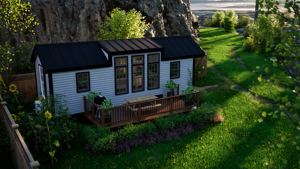 Custom Home | Design Your Dream Now — Tiny Homes of Maine