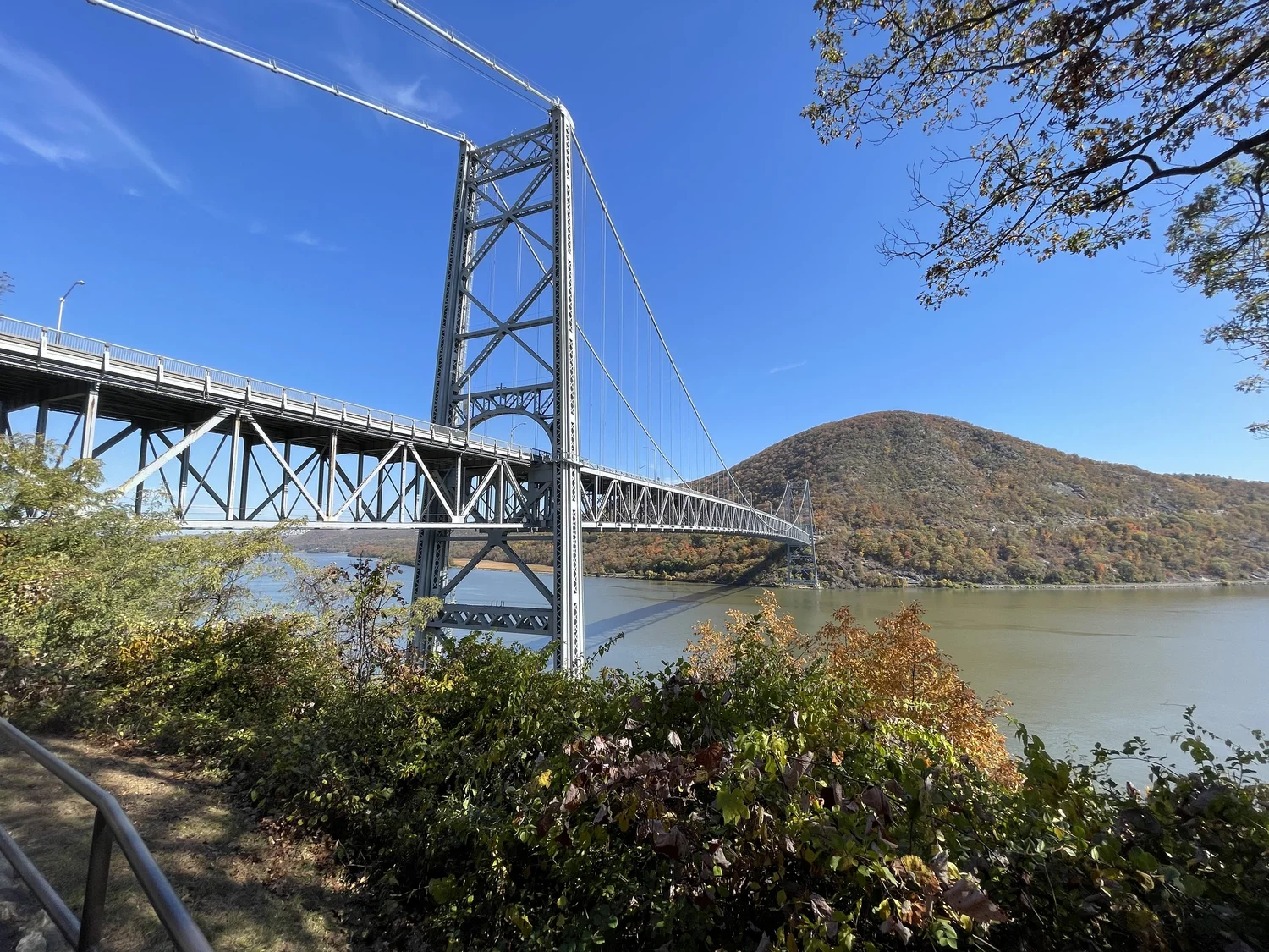 Bear Mountain Bridge Deck Replacement Project