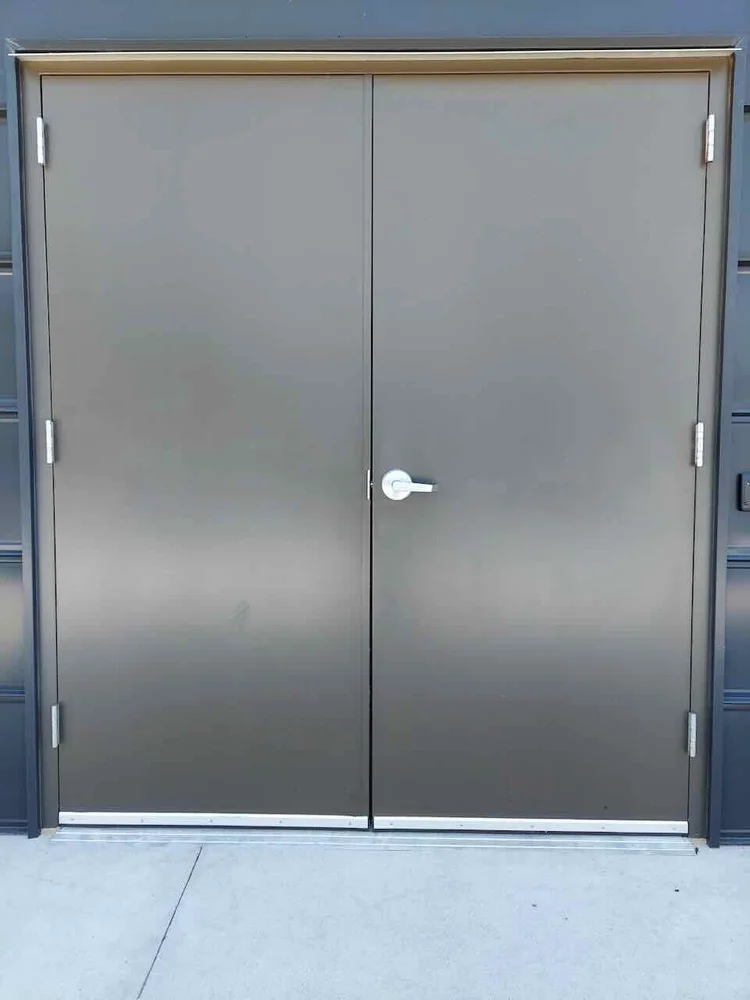Tulsa Commercial Doors - Installation and Repair Services