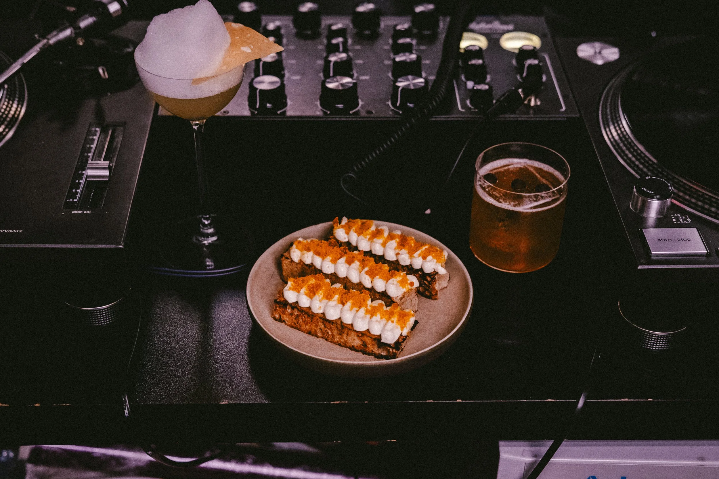 Under the Counter — The Counter