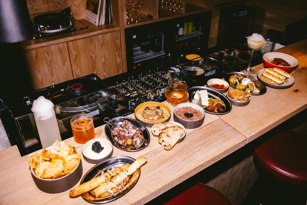 Under the Counter — The Counter