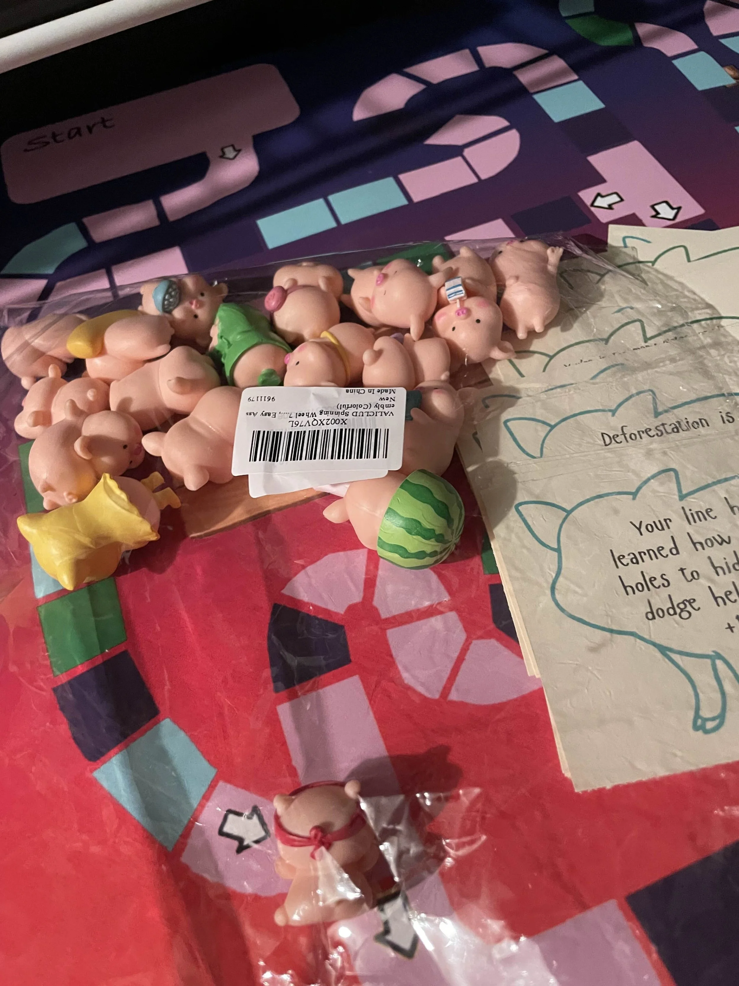 The Game of Pig Life — Braden Hajer