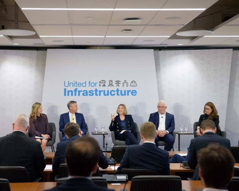 United for Infrastructure