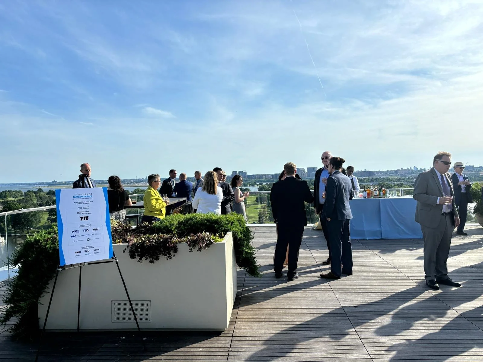 United for Infrastructure