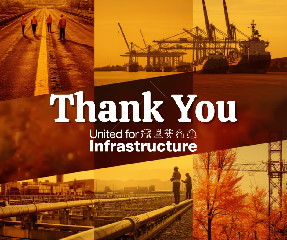 United for Infrastructure