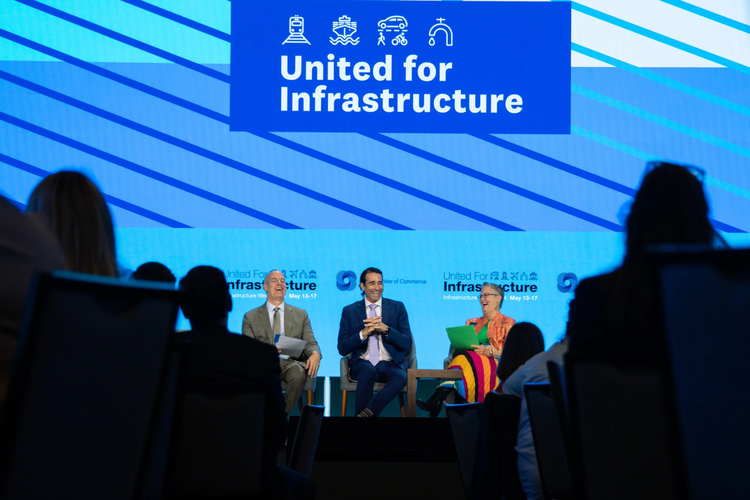 United for Infrastructure