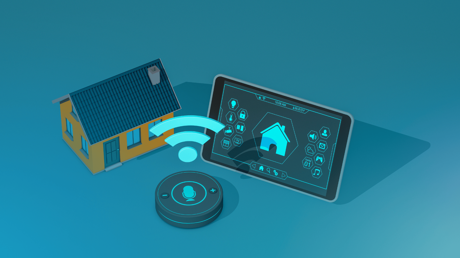 DigiCare - Technology-enabled Care Services