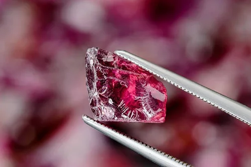 Natural Ruby — Jacoby Gems