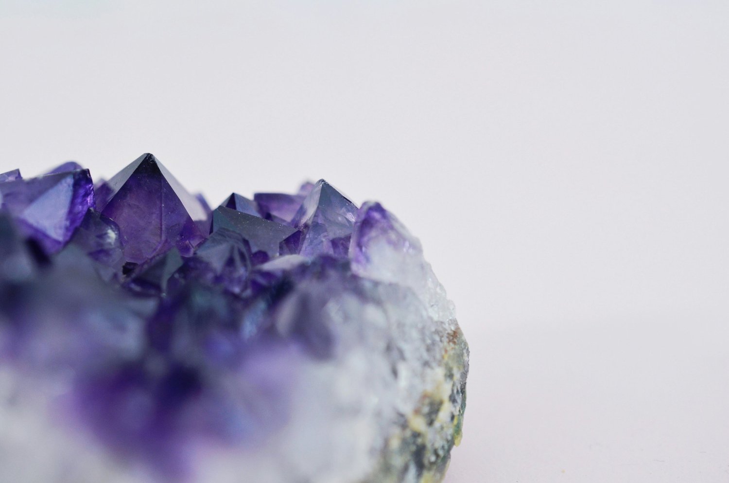 Natural Amethyst — Jacoby Gems