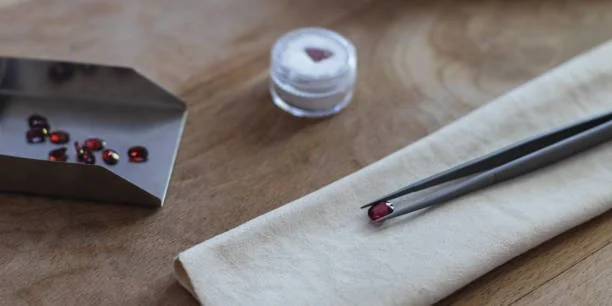 Natural Ruby — Jacoby Gems