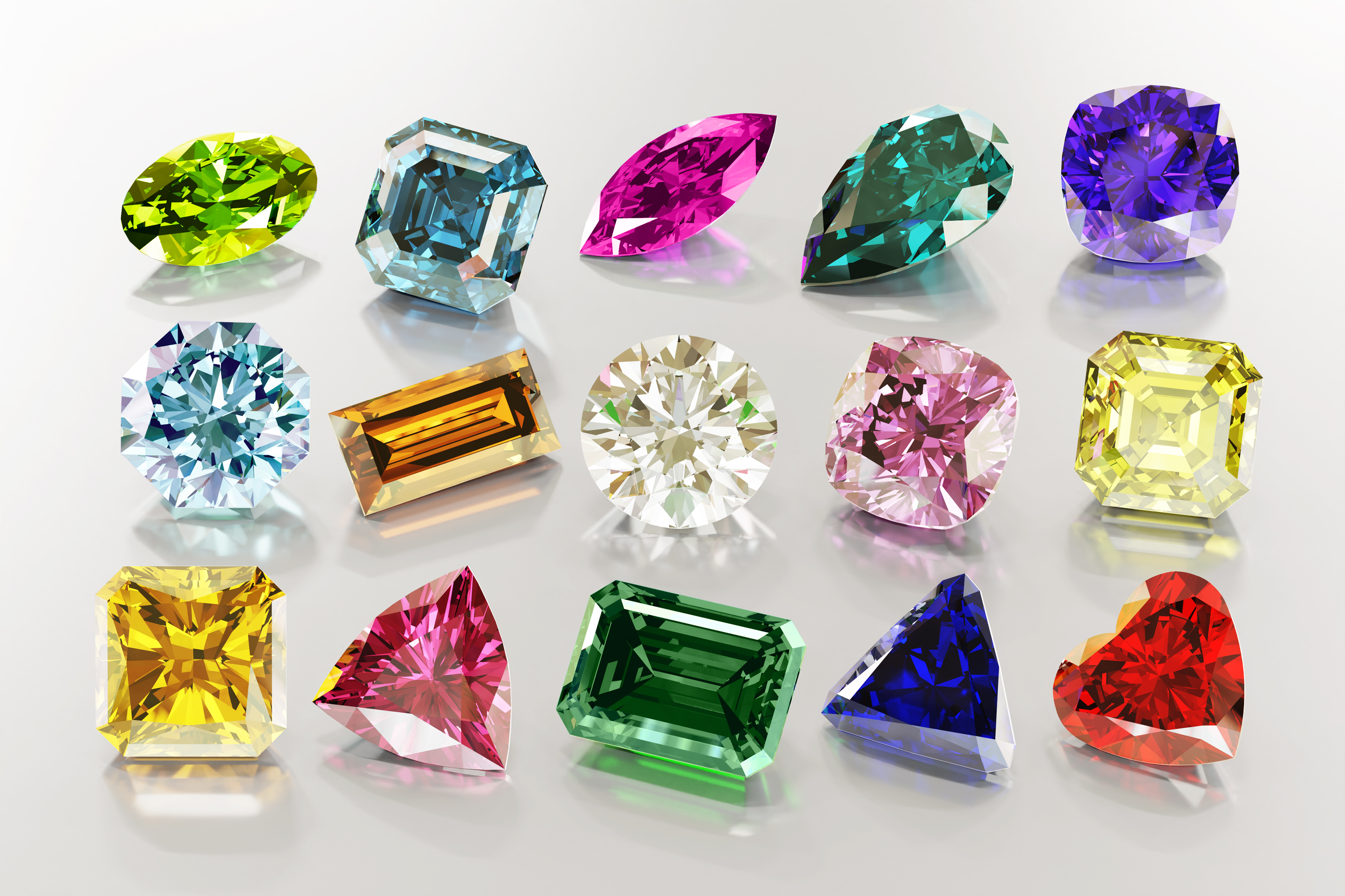Jacoby Gems