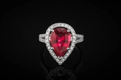 Natural Ruby — Jacoby Gems