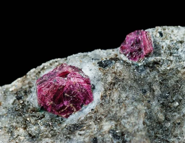 Natural Ruby — Jacoby Gems