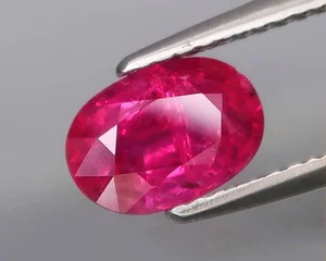 Natural Ruby — Jacoby Gems