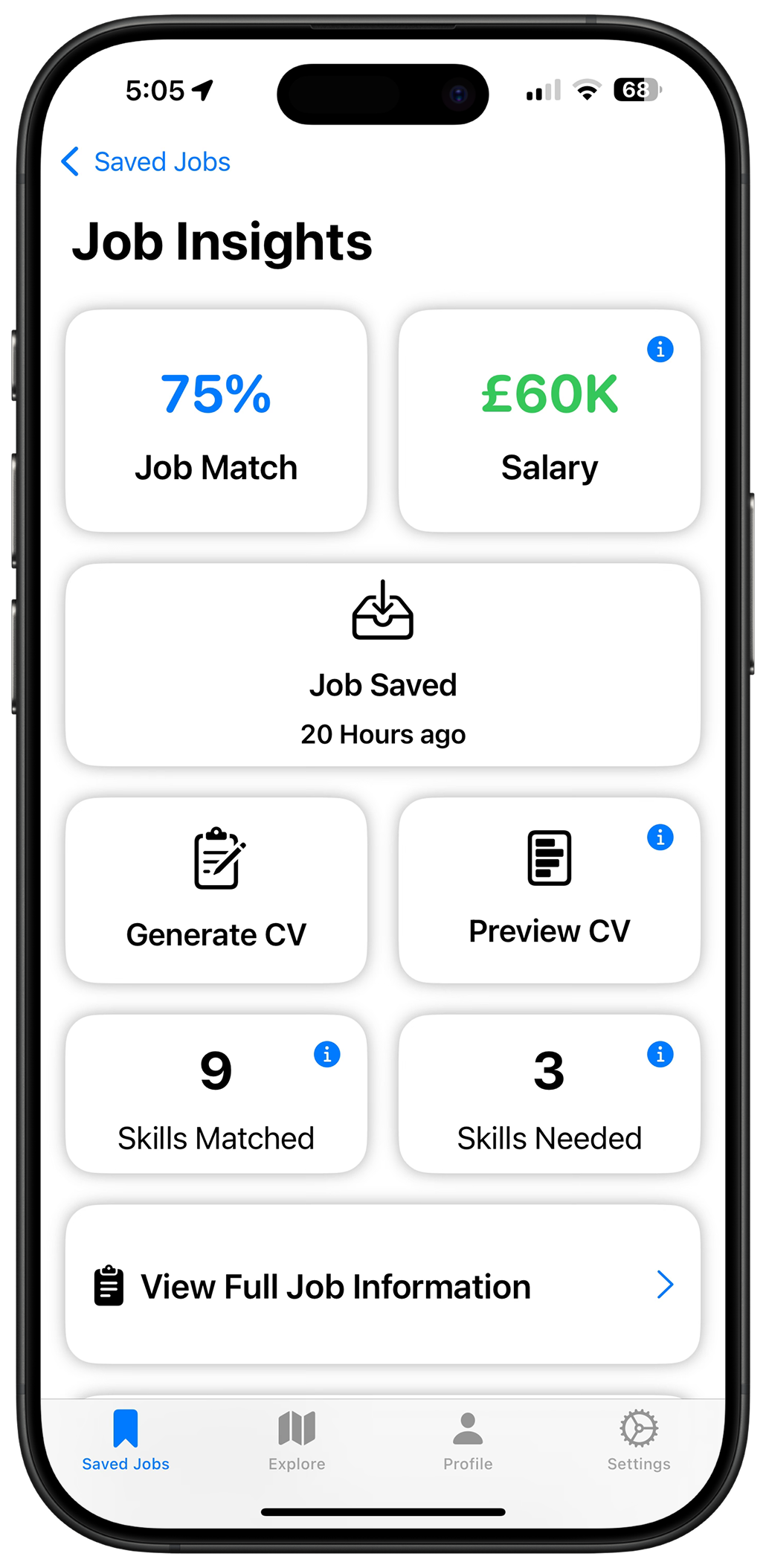 Immi - Find Your Sponsor Company