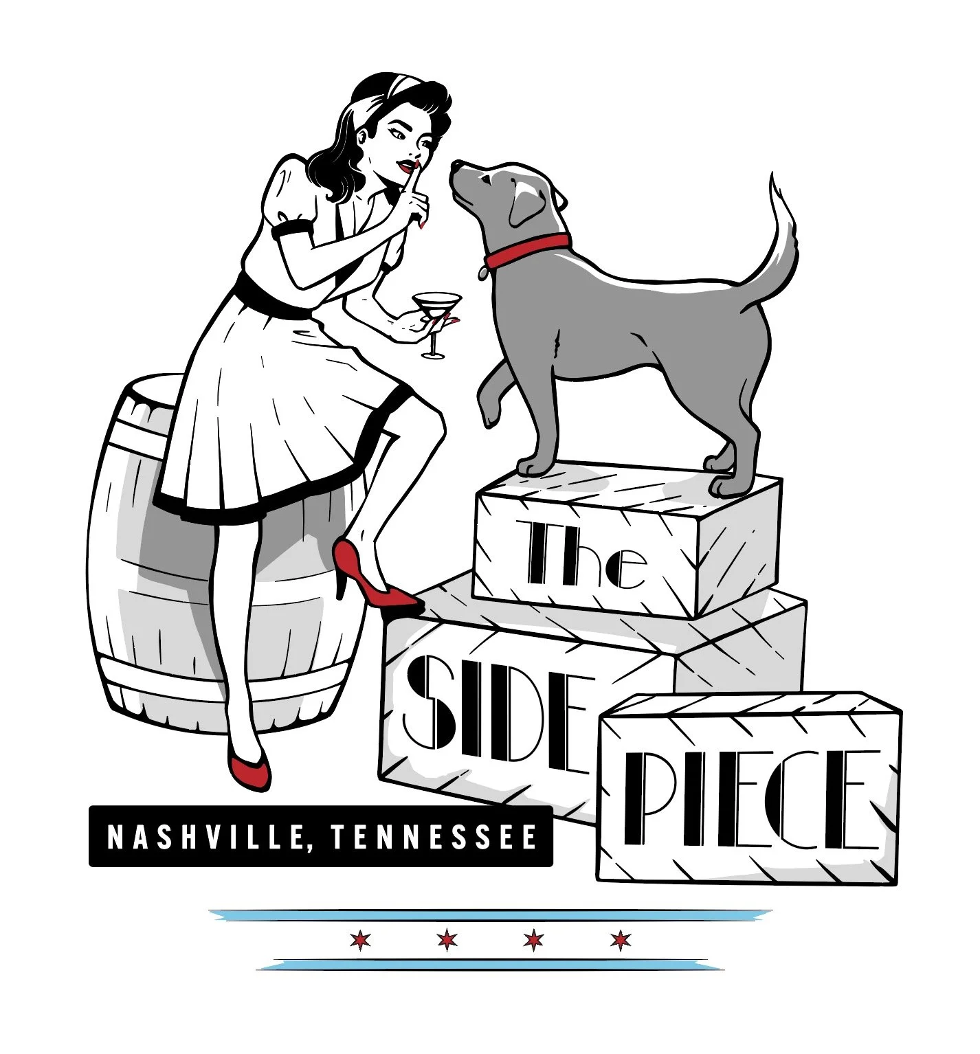Menu 1 — Side Piece Nashville