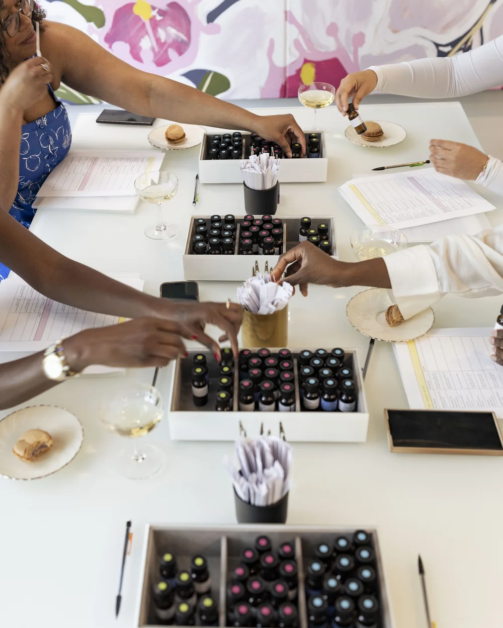 Custom Fragrance Events | Discover Your Signature Scent Today — Atelier ...