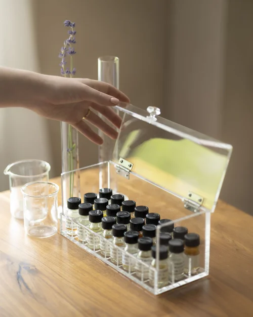 Custom Perfume & Cologne | Bespoke Personal Fragrance — Atelier Madrona‎