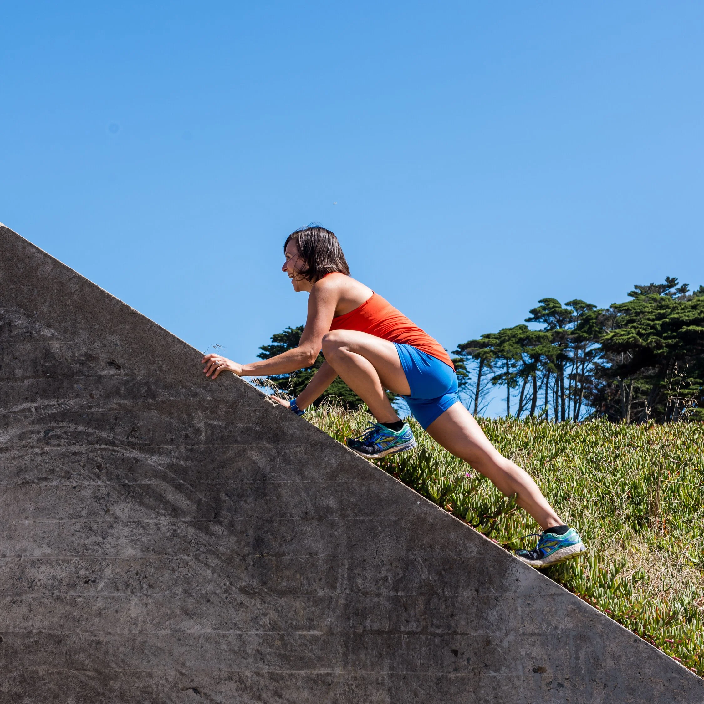 Shift by Jeni | Napa Valley Personal Trainer for Women