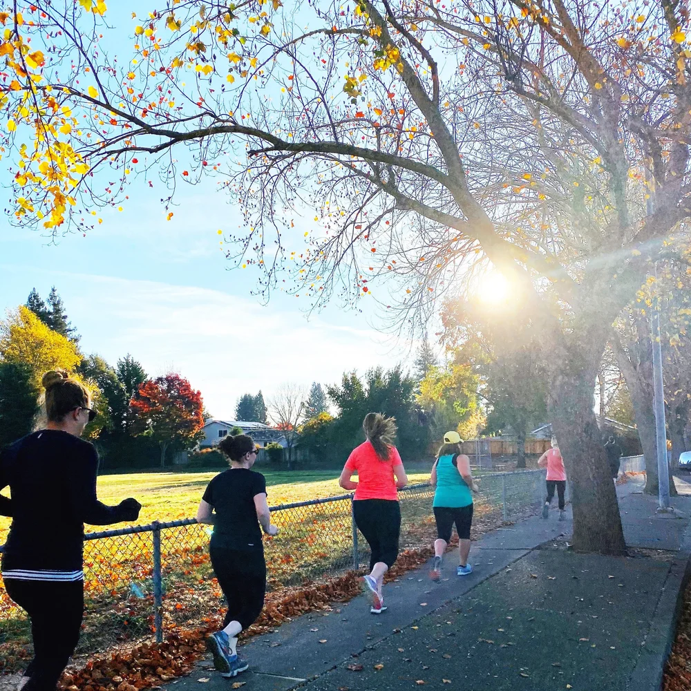 Shift by Jeni | Napa Valley Personal Trainer for Women