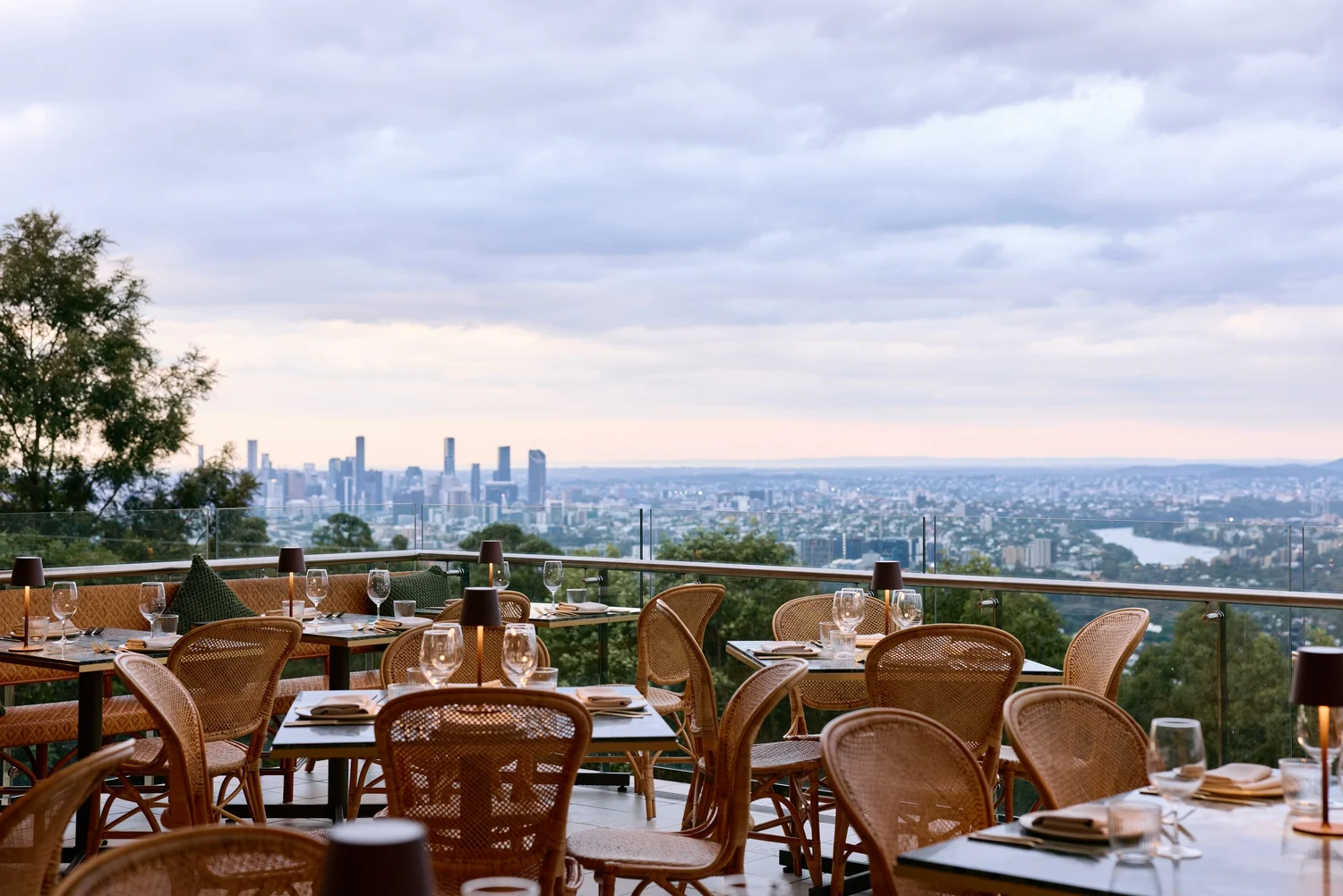 Contemporary Australian Restaurant & Cafe | Brisbane’s best views ...