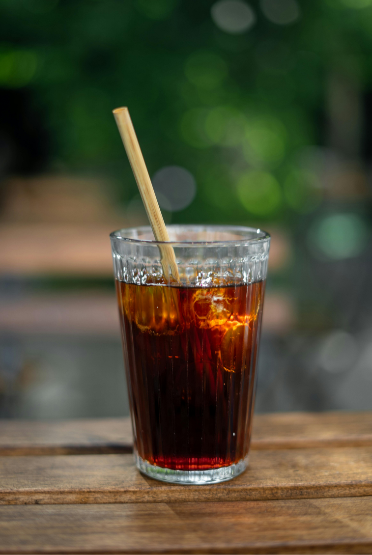 Now Pouring: Cold Brew — The Summit