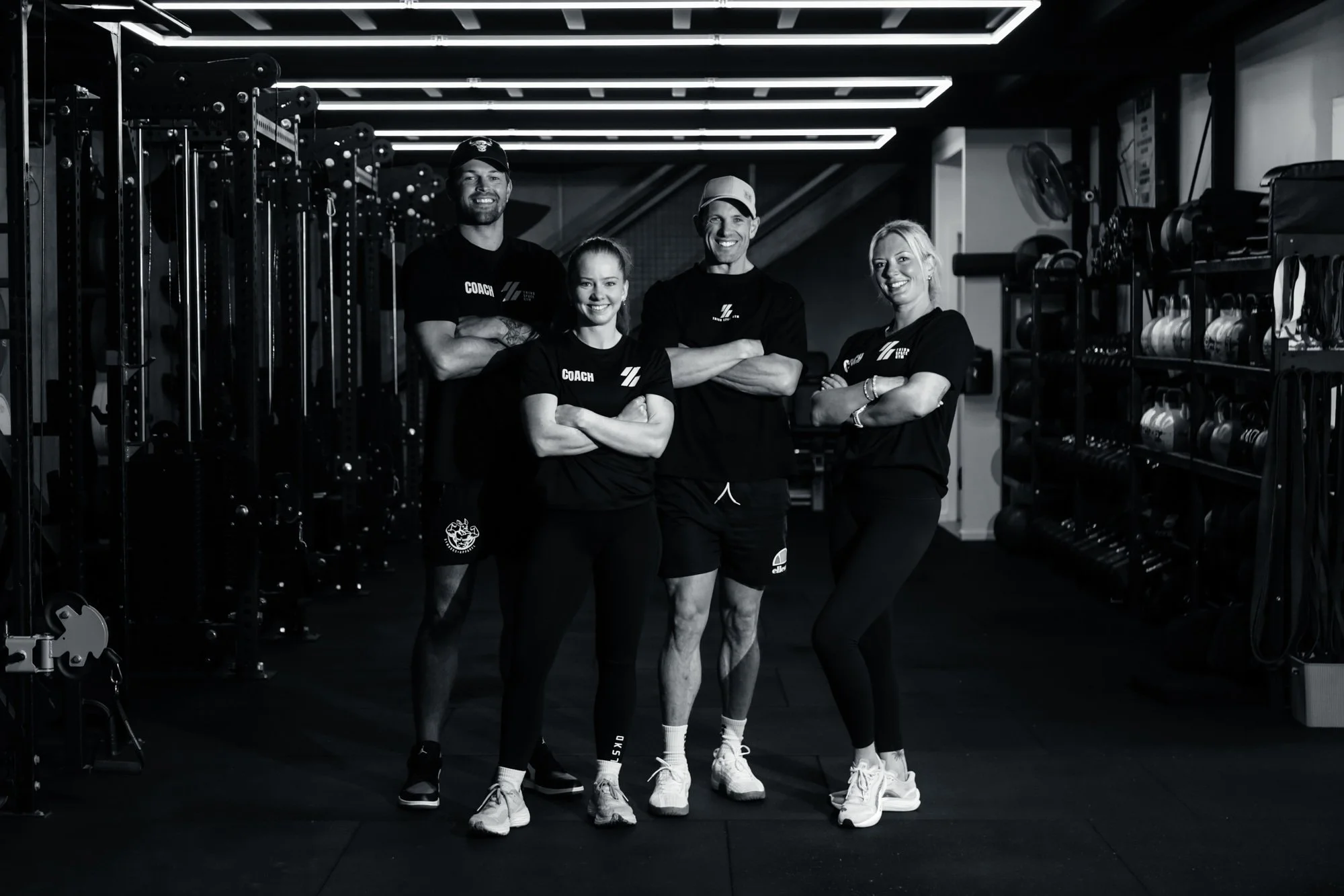 About — Third Space Gym