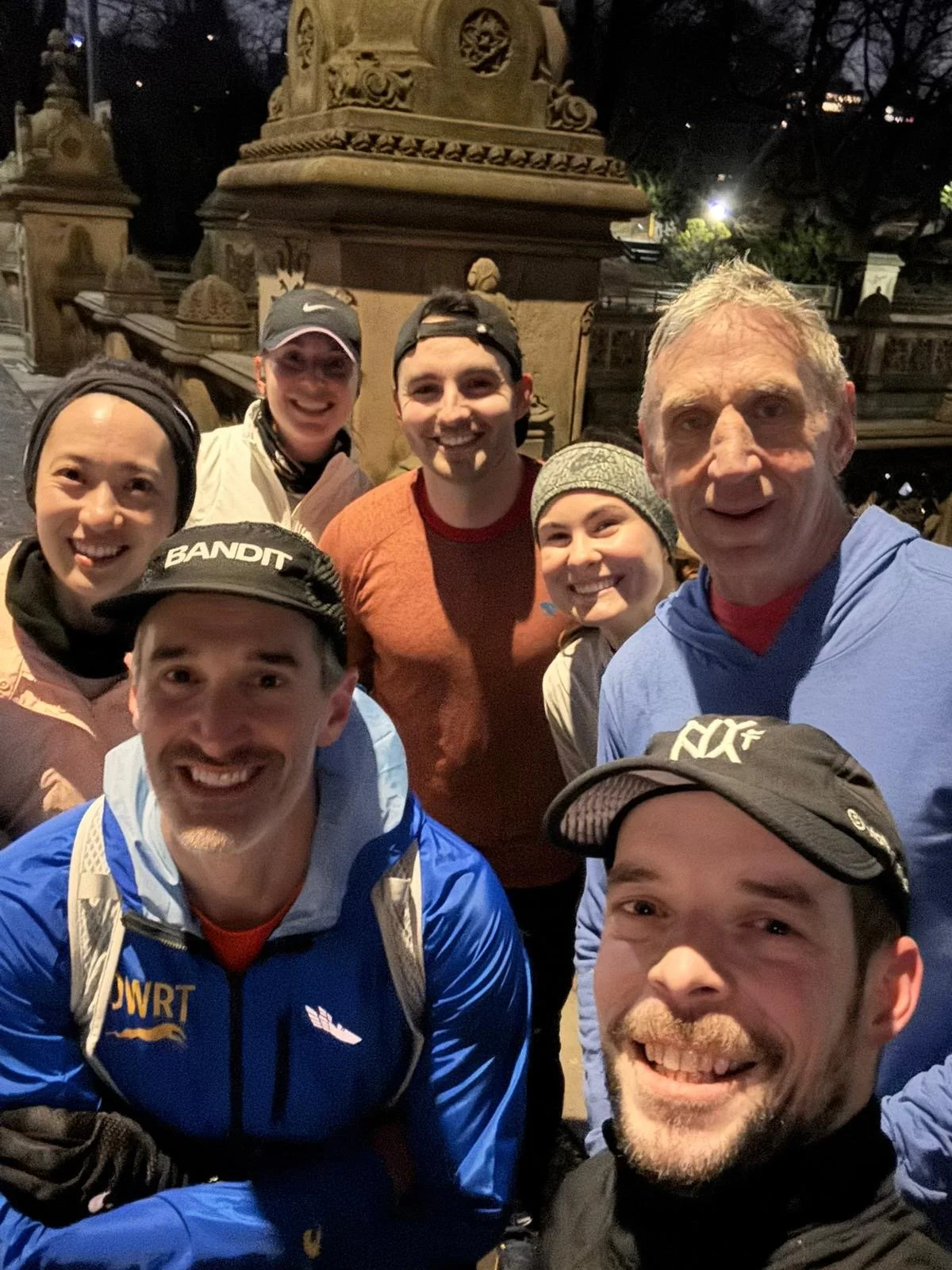 Train with the Team — Dashing Whippets Running Team